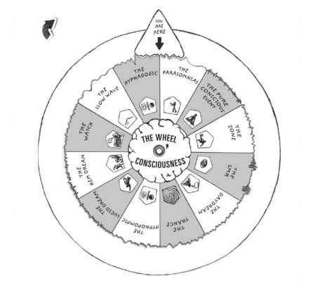 The Wheel of Consciousness - Jeff Warren
