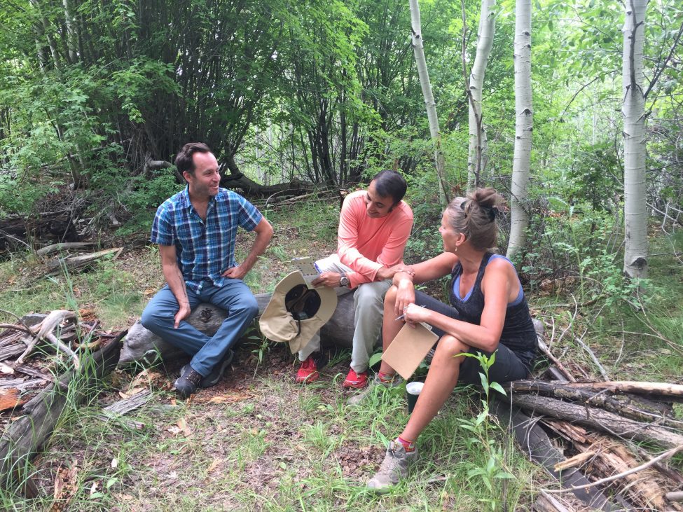 Becoming One's Own Teacher and Explorer - Jeff Warren