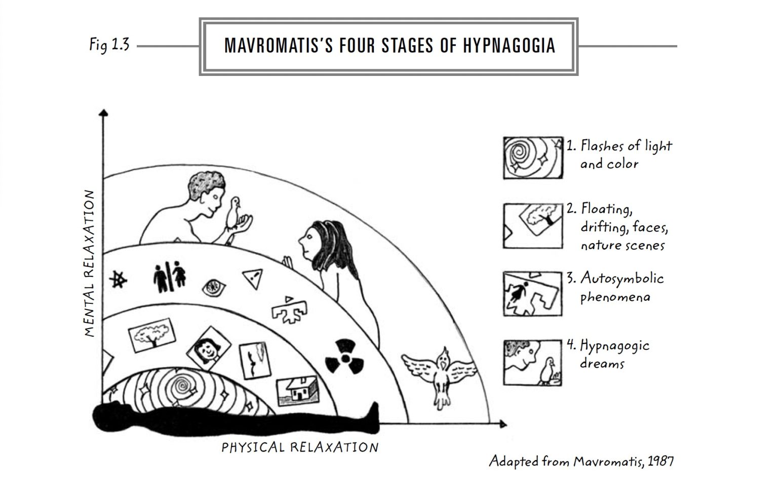The Head Trip - Jeff Warren